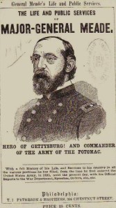 March | 2014 | Searching for GEORGE GORDON MEADE